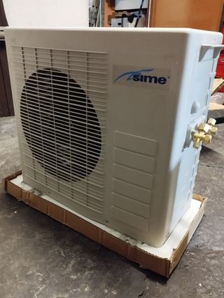 Condizionatore nuovo