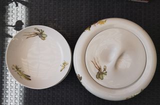 Servito da tavola da minestra Richard Ginori