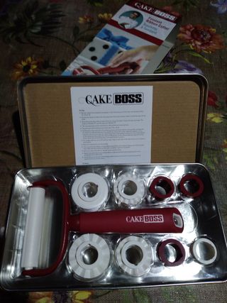 Rullo per pasta di zucchero