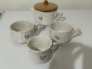 Set caraffe e tazze