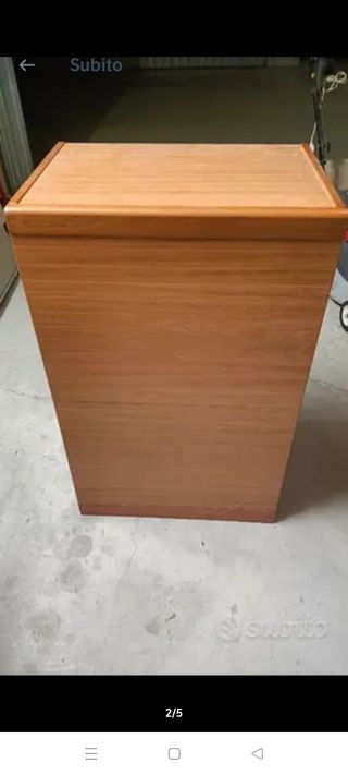 Mobile da stiro Foppapedretti