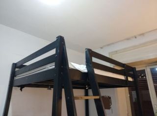 Letto a soppalco Ikea