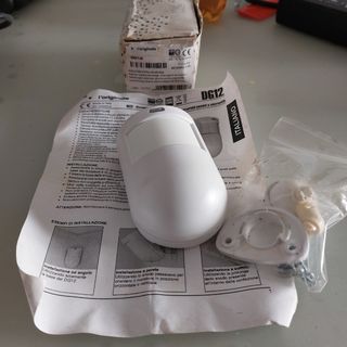 Sensore per antifurto