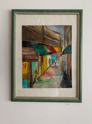 Scorcio su Calle di Venezia