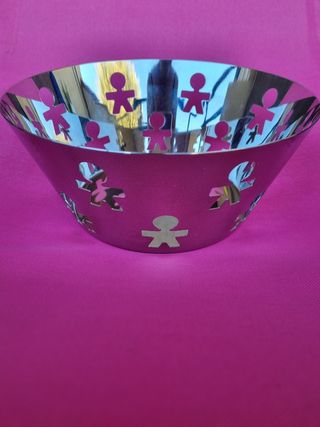 Fruttiera Alessi girotondo