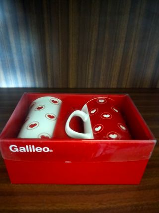Tazze Galileo