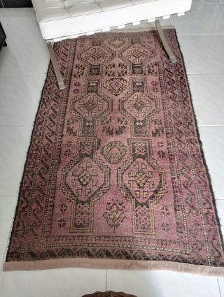 Tappeto persiano Bidjar