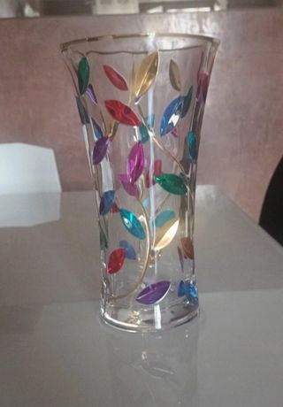 Vaso vetro murano