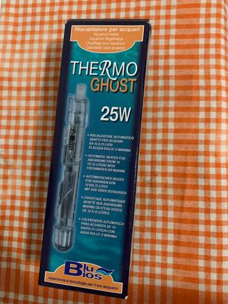 riscaldatore per acquari