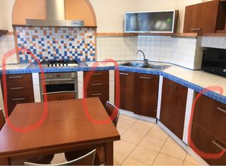 mobili cucina