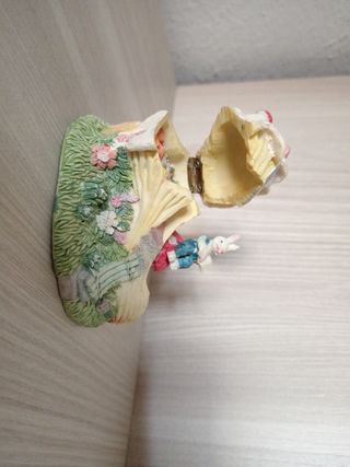 Mini villaggio ceramica