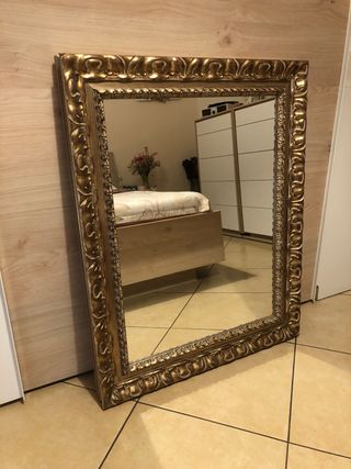Spechio con cornice