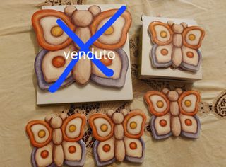 Sotto bicchieri thun