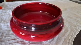 Centrotavola ceramica