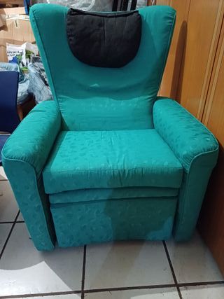 poltrona allungabile