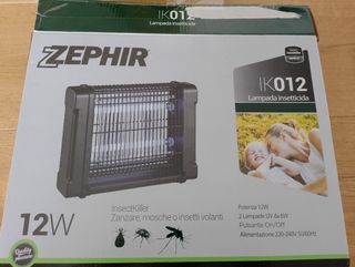 Lampada zanzare