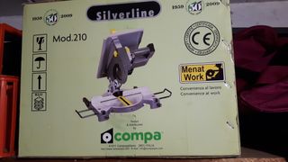 troncatrice - sega da legno