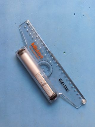 Righello rotante Mitutoyo