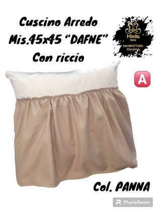 Cuscino d arredo