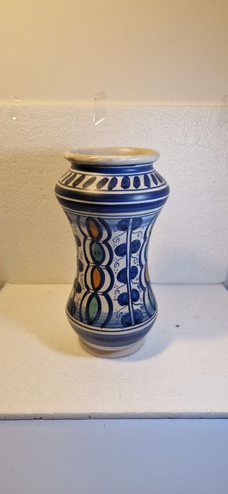 Vaso in ceramica Sciacca