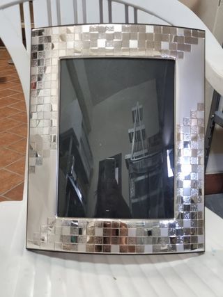 Cornice argento Ottaviani