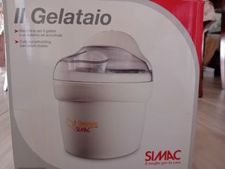 Macchina per fare gelati