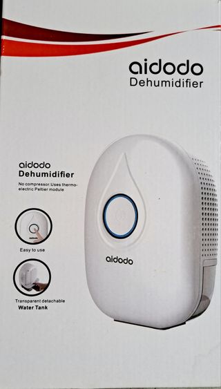 Deumidificatore portatile 300ml