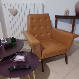 Poltrone Vintage Modernariato