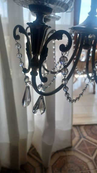 Lampadario vintage