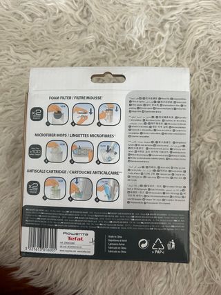 kit di sistituzione tefal