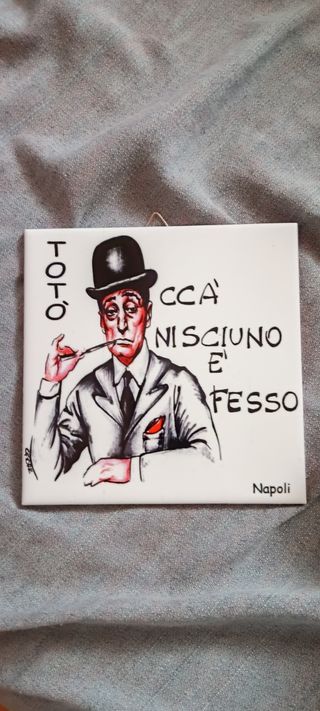 Quadretto catatteristico