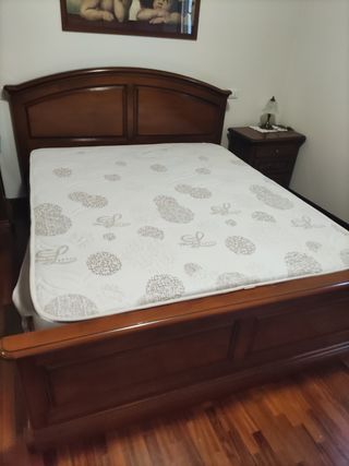 Camera da letto completa