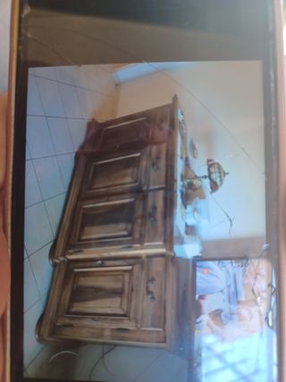 Mobile sala 4 cassetti 4 ante