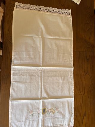 6 asciugamano in lino