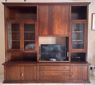 Mobile soggiorno Vintage Antiquariato