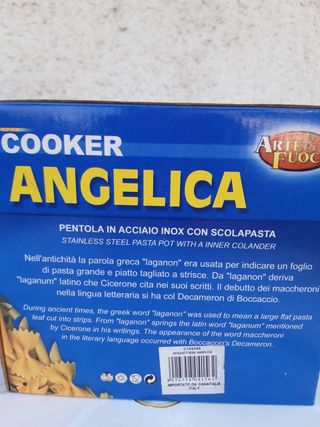 Cooker Angelica