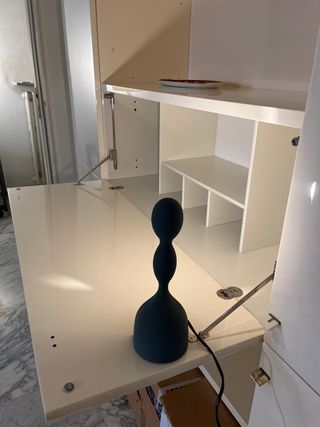 lampada da tavolo  Virgo Cassina