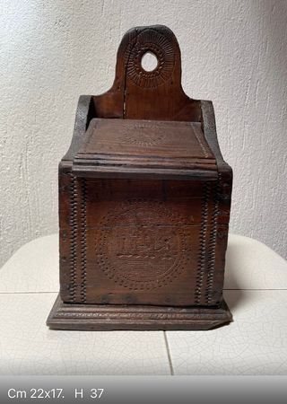 saliera valdostana antica