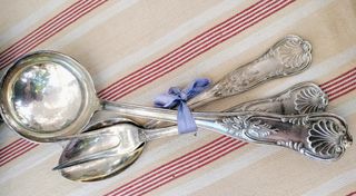 Servito da tavola in ARG.800 casa Sa