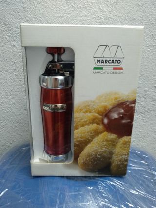 Sparabiscotti Marcato colore rosso