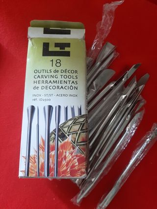 Strumenti per decorazioni