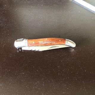 Coltello Moustiers richiudibile