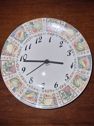 Orologio da cucina ceramica