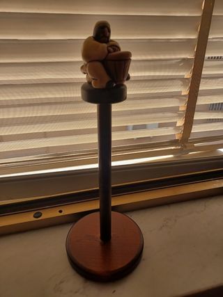 Porta rotoloni Pulcinella