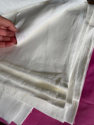 puro lino panna 300x375/ puro lino lilla 120x170