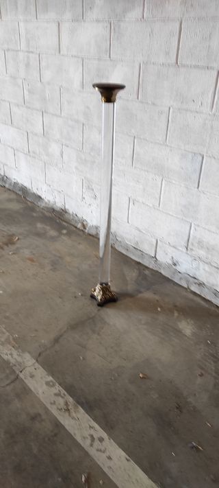 Basamento piedistallo