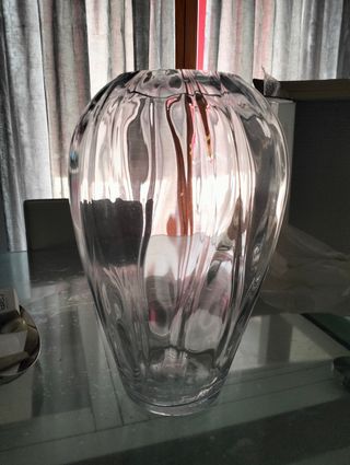 Vaso e centro tavola