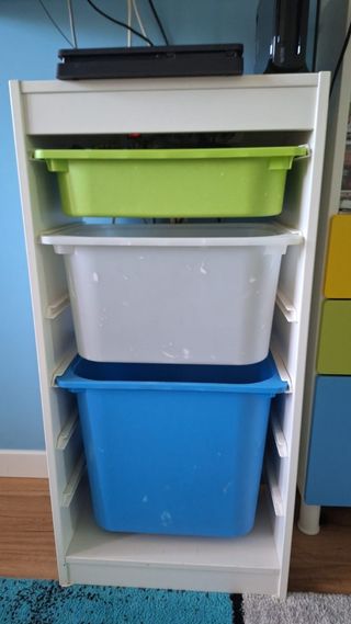 Scaffale TROFAST IKEA