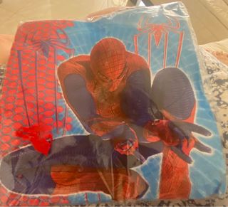 tovaglioli Spiderman