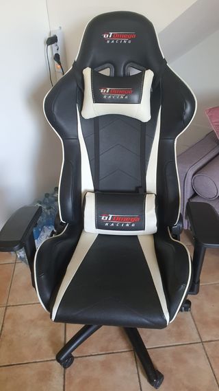 Vendo sedia da gaming